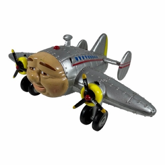 Source Unknown | Toys | Jay Jay The Jet Plane Big Jake Airplane Action ...